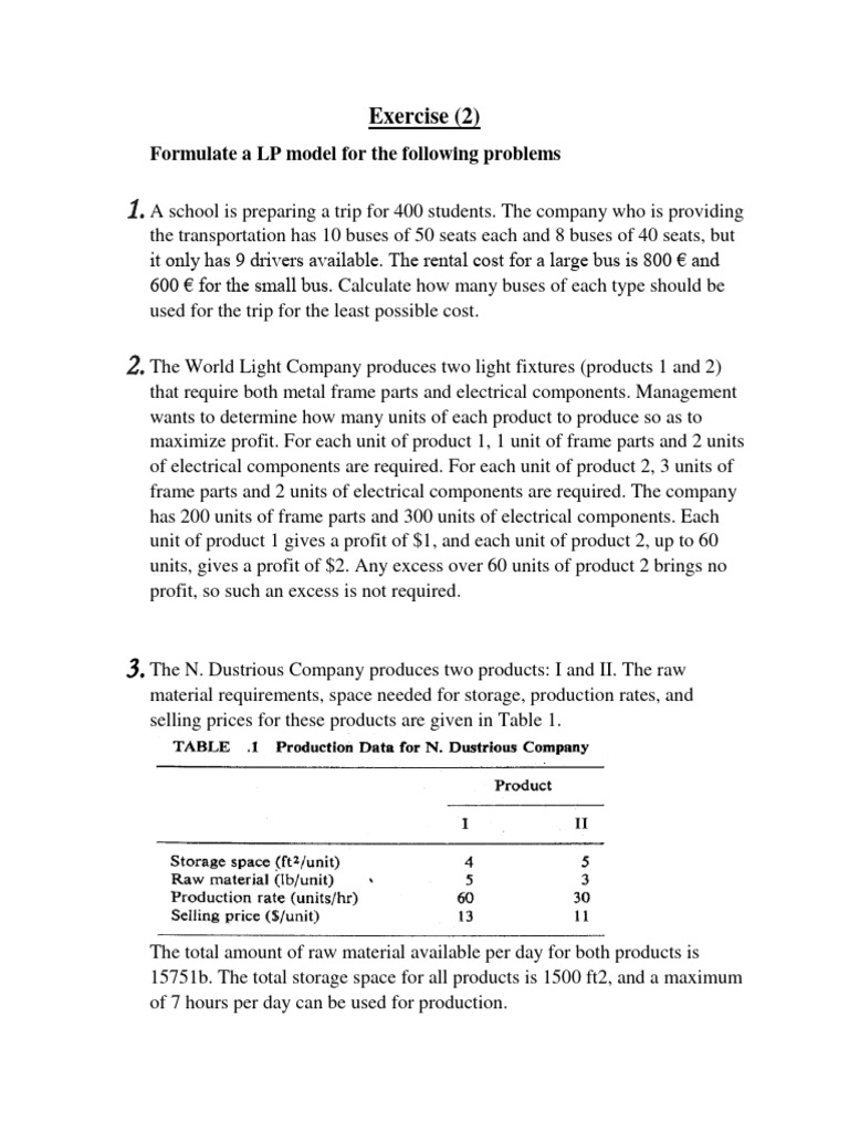 Exercise 2 | PDF | Computer Data Storage | Electronics