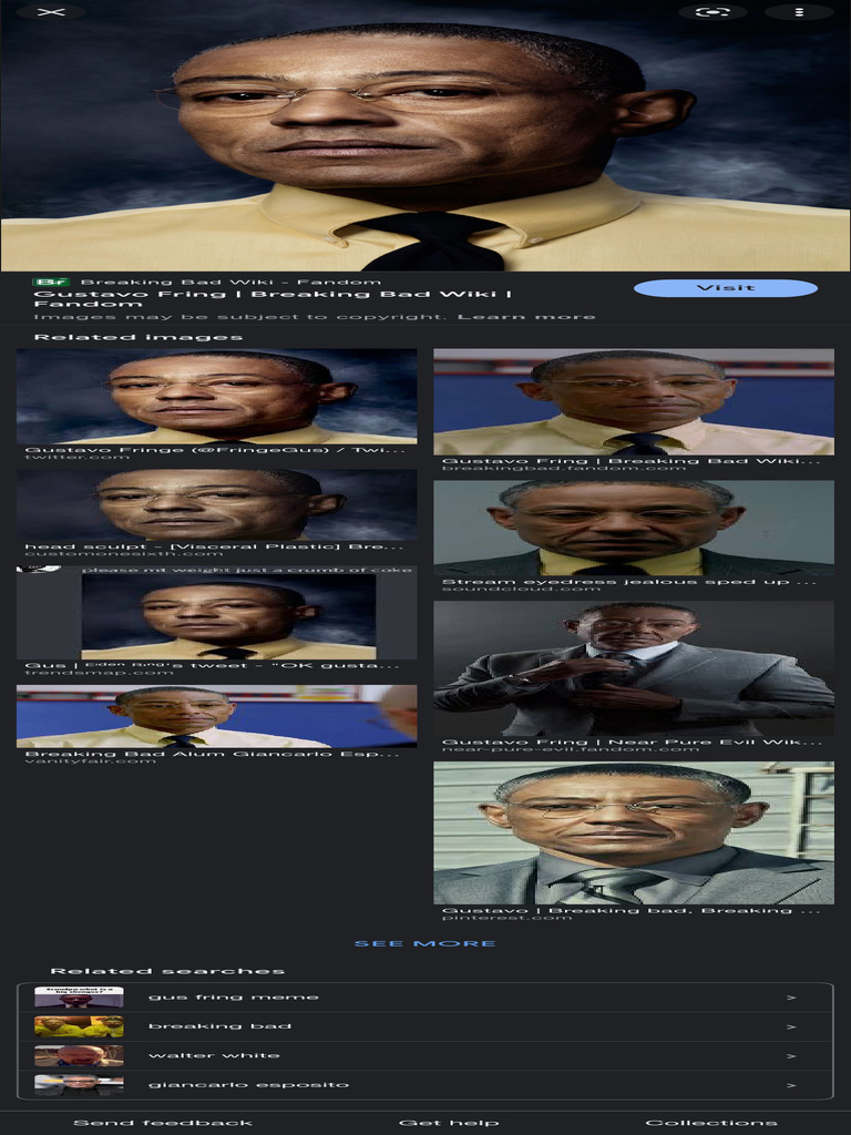 Gus Fring - Google Search | PDF