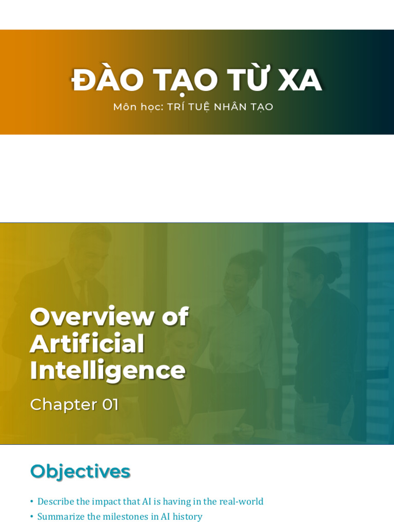 Chapter. 01 - Overview of Artificial Intelligence | PDF | Artificial ... Chapter. 01 - Overview of Artificial Intelligence | PDF | Artificial ...