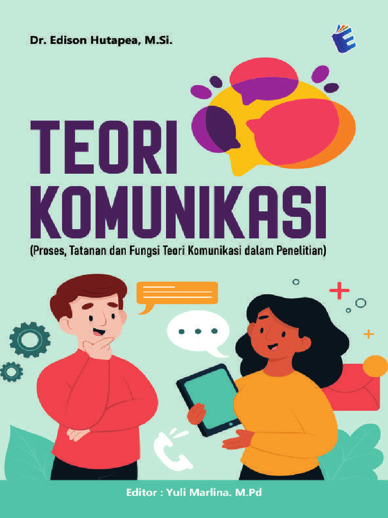 Ebook Teori Komunikasi | PDF