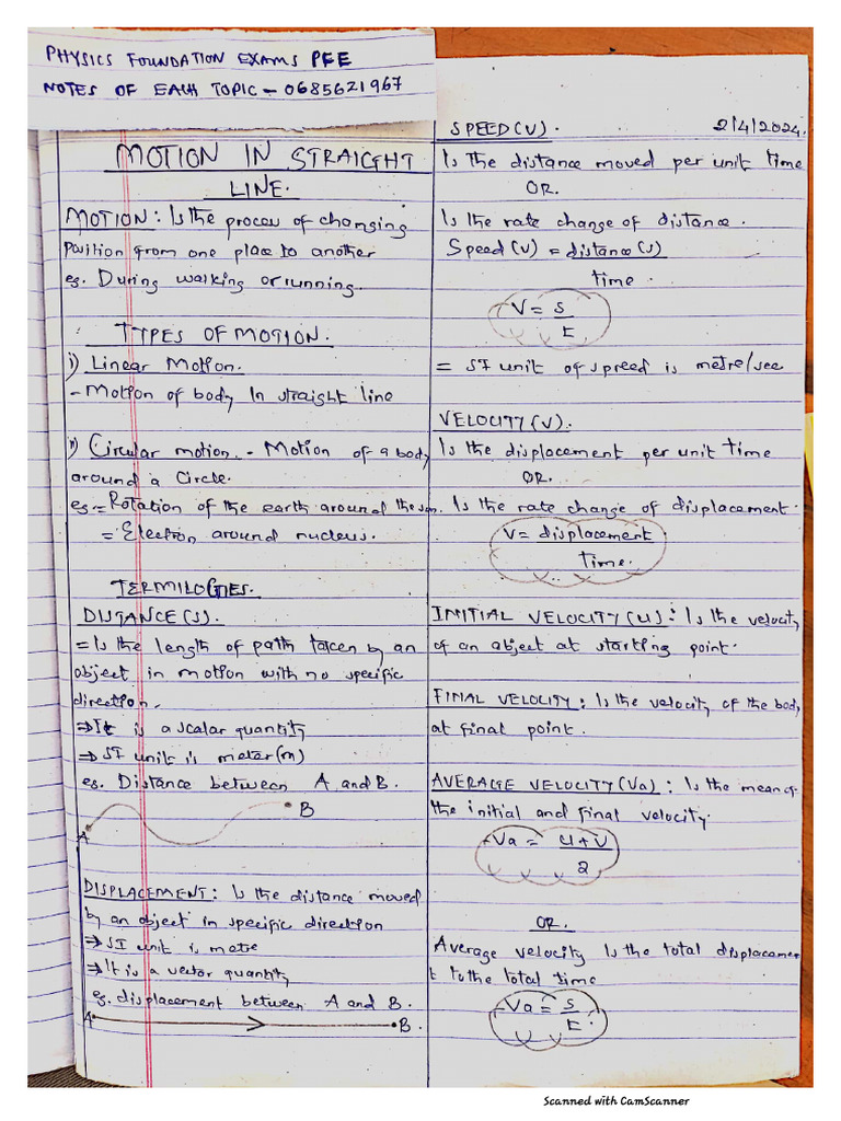 Motion - F2-By Pfe | PDF