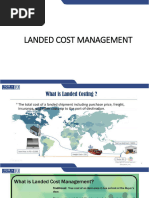 MSC Dubai Local Charges | PDF | Tariff | Exports