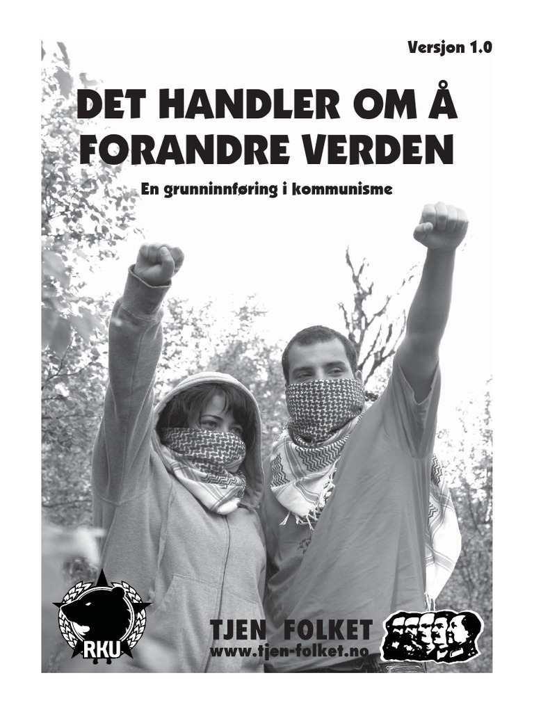 Tjen Folket Grunnsirkel | PDF