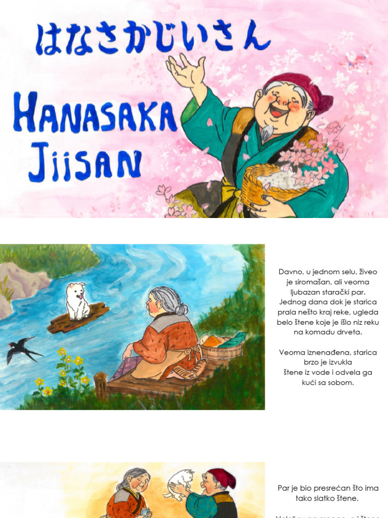 Hanasaki Jinsan | PDF
