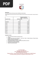 2052a Report Documenrt | PDF | Fractional Reserve Banking | Basel Iii