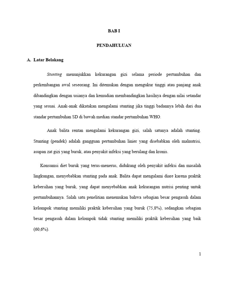 Proposal Novi Fix2 | PDF
