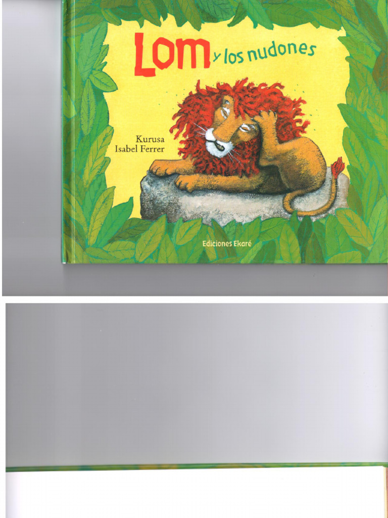 Lom y Los Nudones | PDF