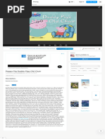 Peppa Pig Character List | PDF | Intellectual Property Law | Hasbro