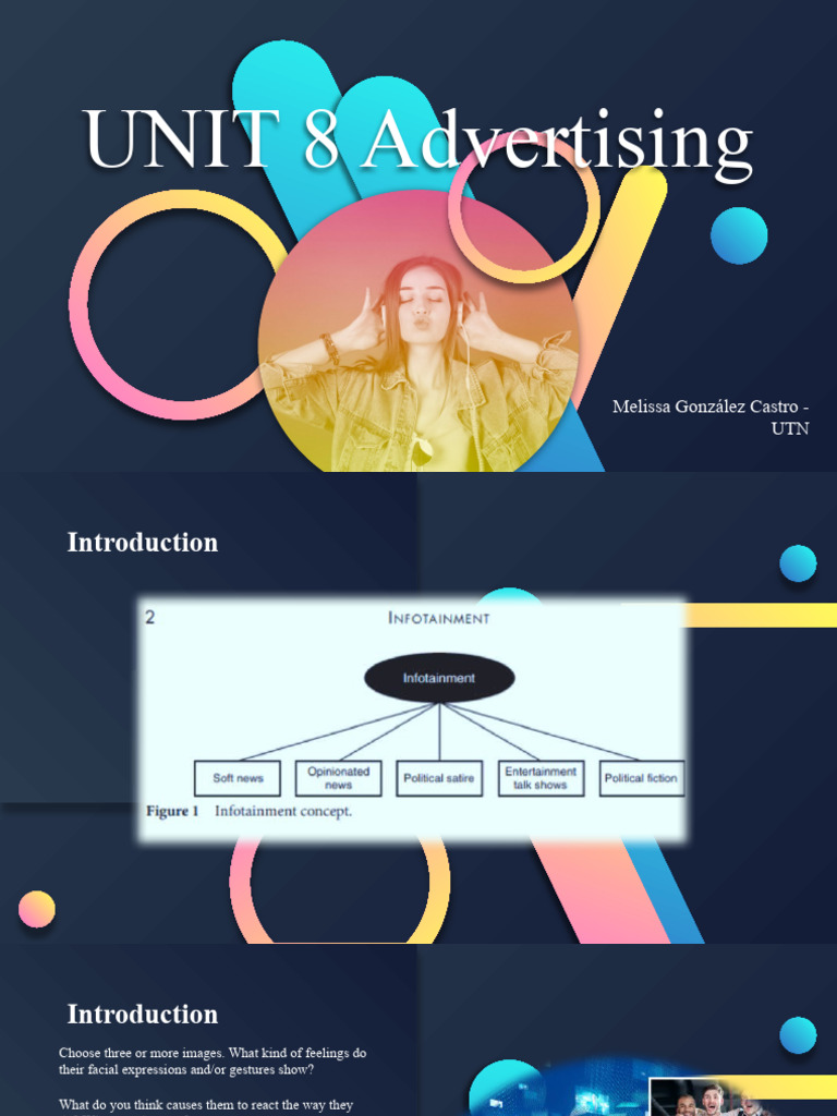 UNIT 8 Advertising | PDF