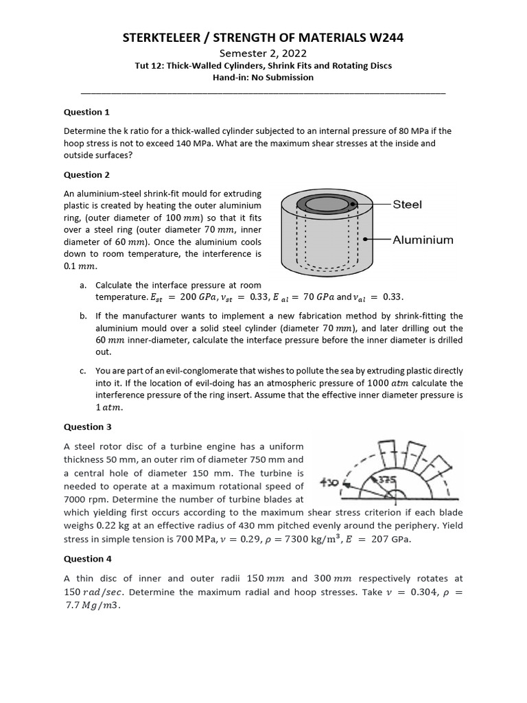 Tut 12 | PDF | Technology & Engineering