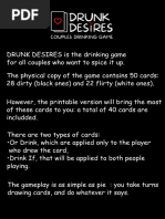 Kamasutra Playing Cards | PDF | Foreplay | Intimate Relationships