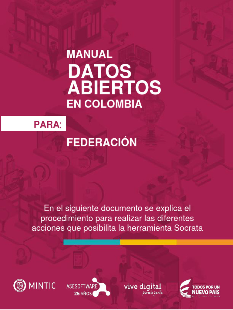 Manual Federar | PDF | Archivo de computadora | Ciencias de la Computación