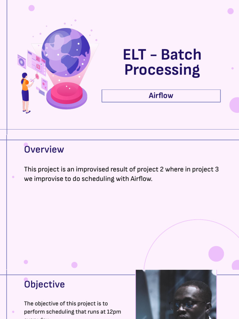 ELT - Batch Processing | PDF