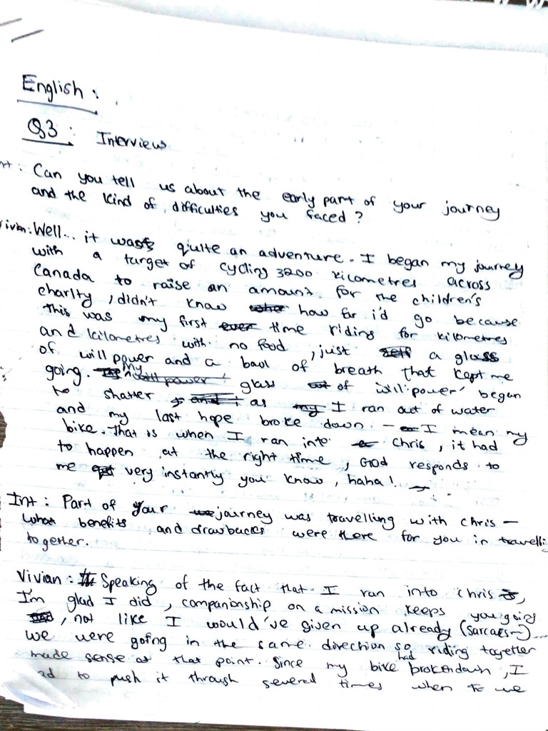Extended Response Questions | PDF | Natural Environment | Earth Sciences