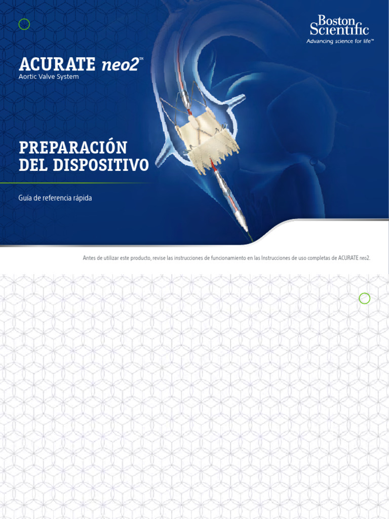 Loading Booklet SP ACURATE Neo2 TF | PDF | Corazón