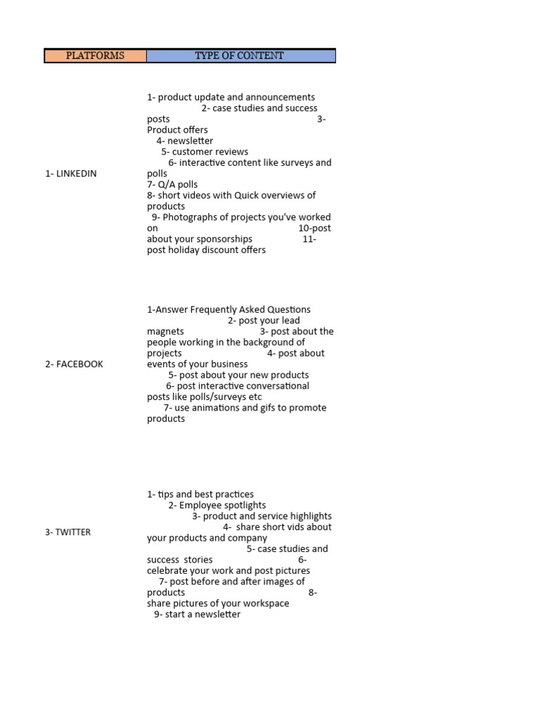 Social Media Marketing Plan | PDF | Social Media Marketing | Internet