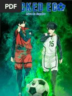 Ficha Kurona Ranze | PDF | Jogos de RPG