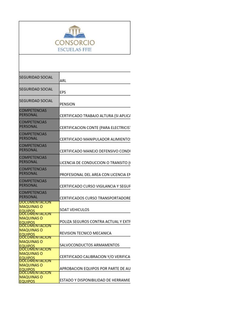 Formato evaluacion y seleccion de proveedores y contratistas ... Formato evaluacion y seleccion de proveedores y contratistas ...