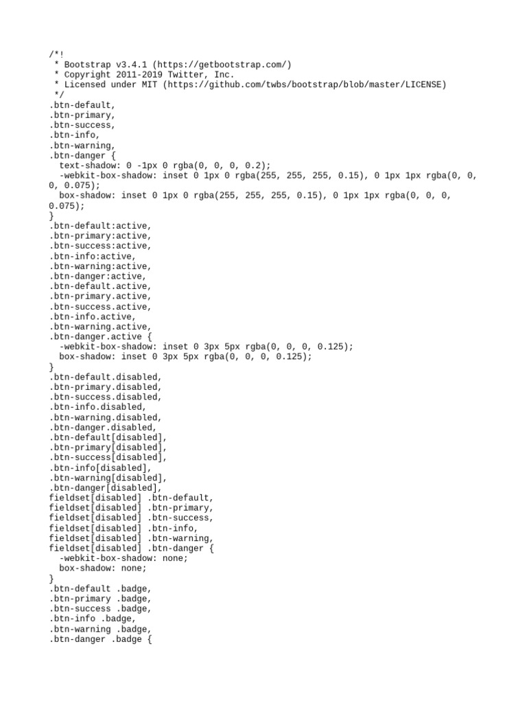 Bootstrap Theme Pdf Computers