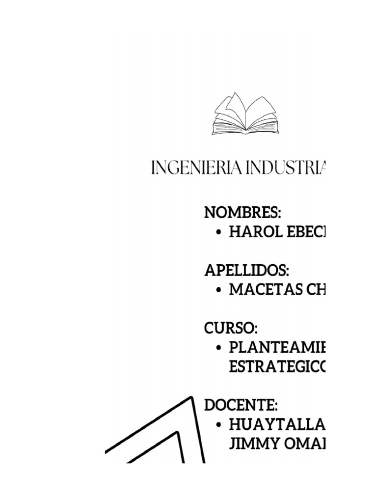 Plan de Vida Harol Macetas | PDF | Marketing | Mercado (economía)