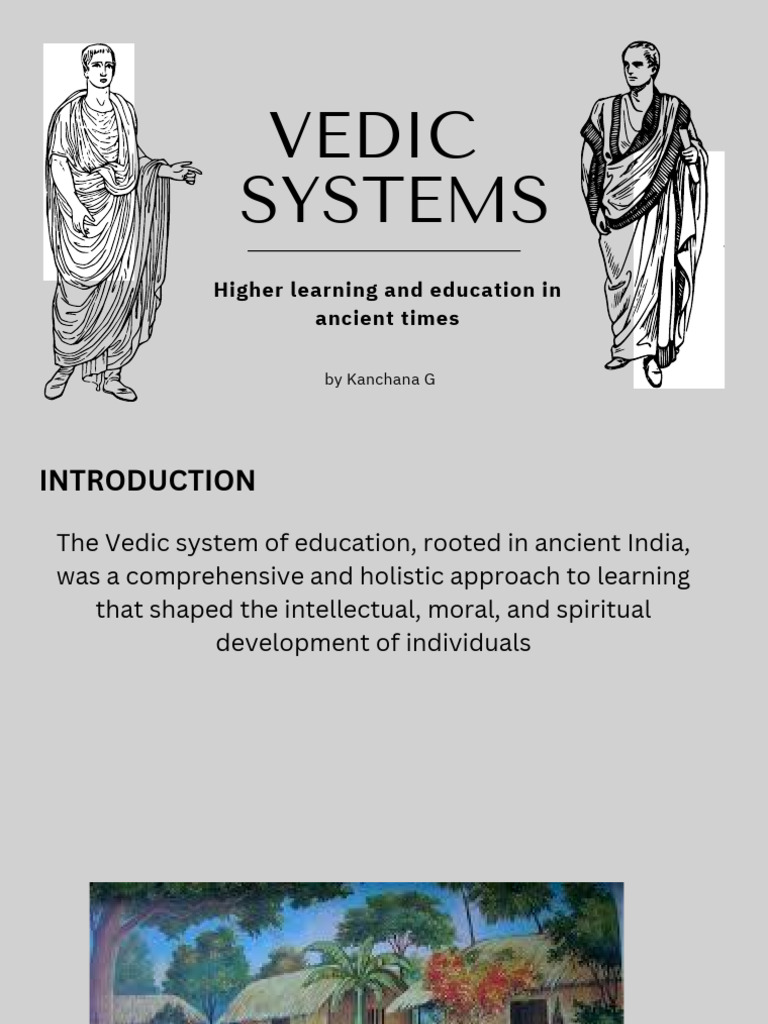 Vedic System PDF | PDF | Vedanta | Brahman