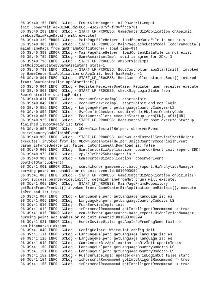GC 2024 06 07 | PDF | Communications Protocols | Computer Data