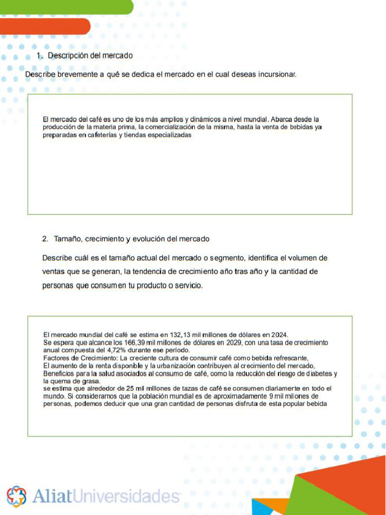 Mapa de Posicionamiento - T2 | PDF