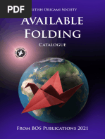 Advanced CFOP - All Algorithms | PDF