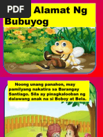 Ang Beebuyog at Ang Reyna | PDF
