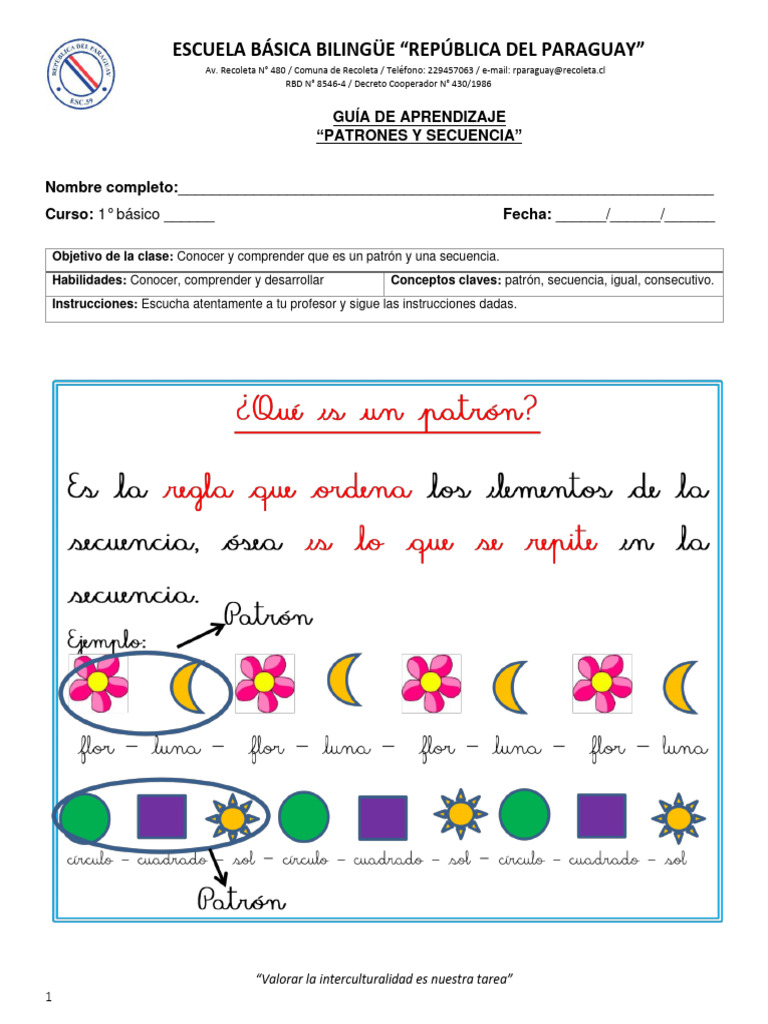 Guía de Patrones PDF | PDF