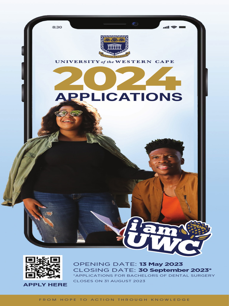UWC 2024 Application Brochure | Download Free PDF | University And ...