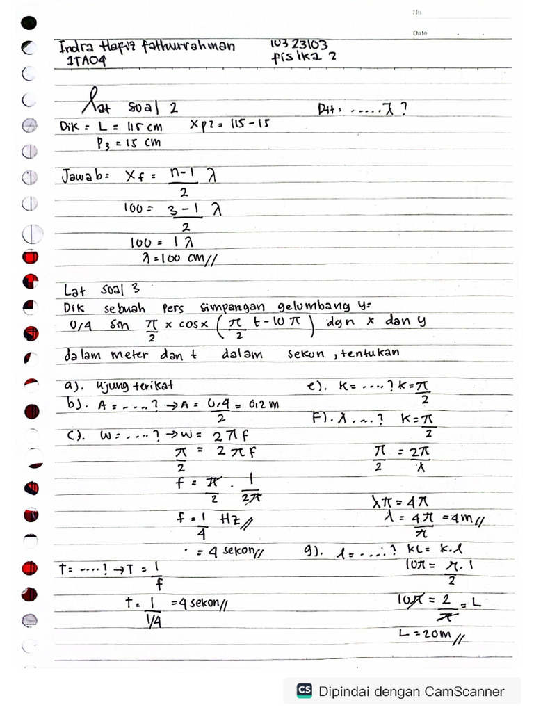 Indra Hafiz Tugas Fisika m13 | PDF
