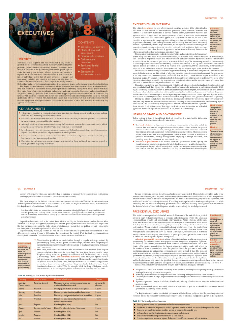 Comparative Government and Politics An Introduction by John McCormick ...