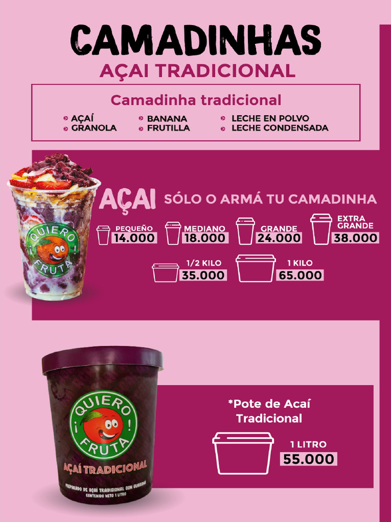 Acai | PDF