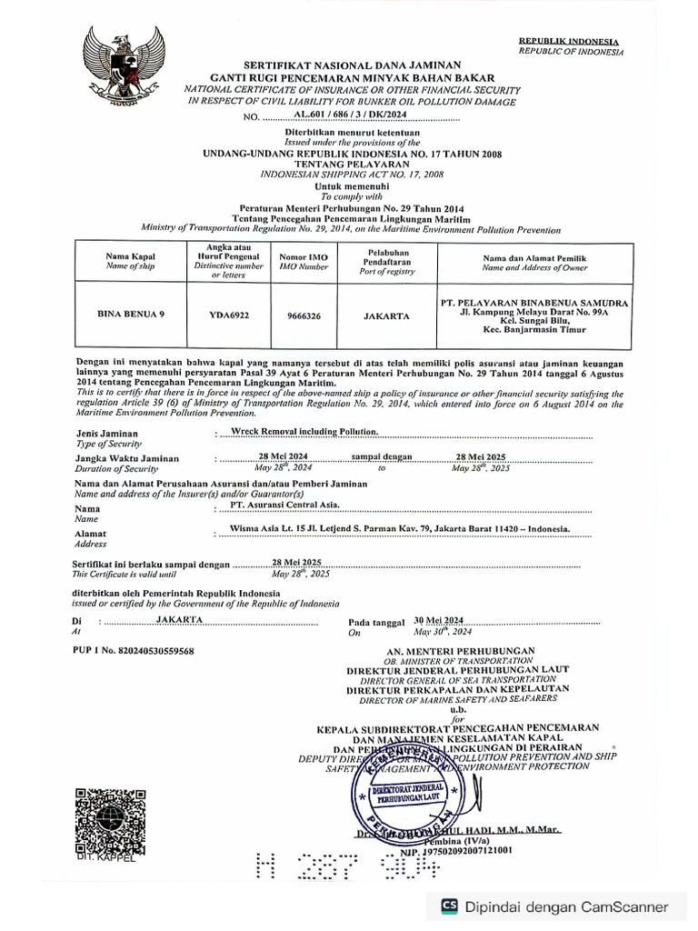Wreck Removal Including | PDF