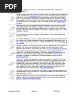 Understanding Weather Map Symbols | PDF | Weather | Contour Line