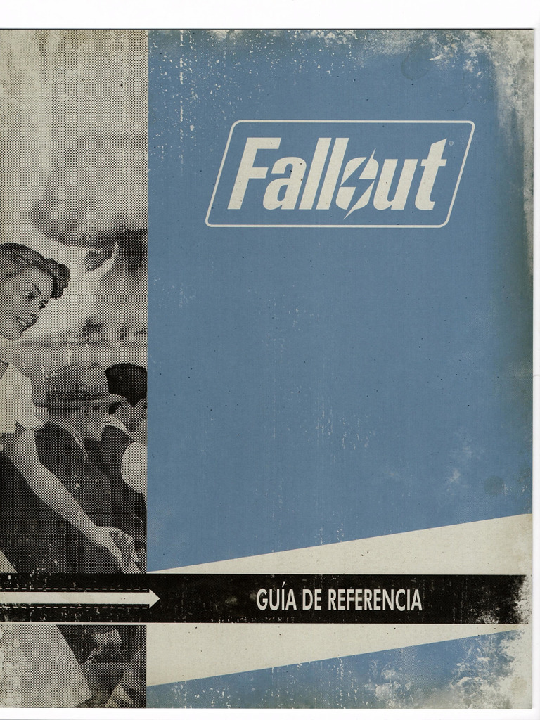 Fallout - Guia de Referencia | PDF