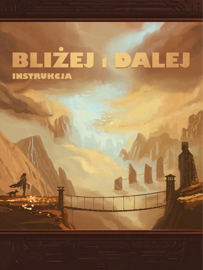 Blizej i Dalej Instrukcja Web PL | PDF
