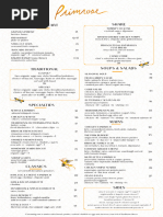 Moxy Menus v2 | PDF | Foods | Cuisine
