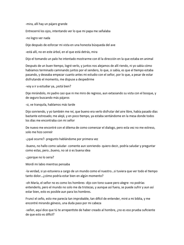 18 03,2024 | PDF | Amor | Sufrimiento 18 03,2024 | PDF | Amor | Sufrimiento