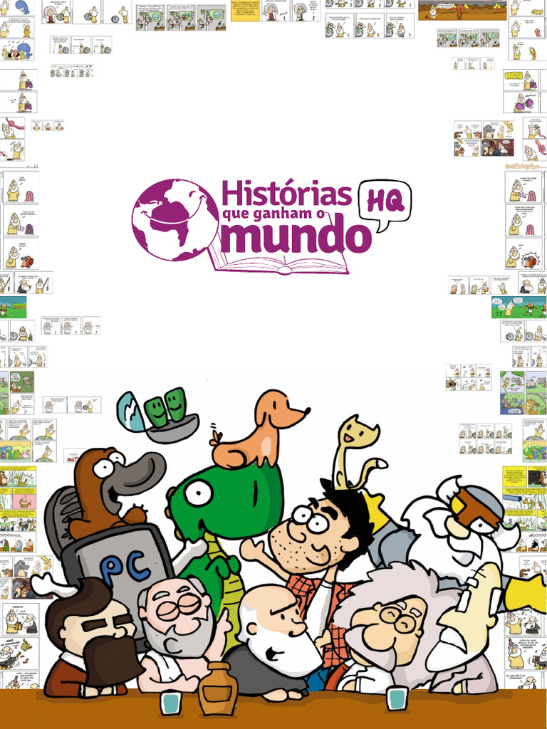 Apostila historias que ganham o mundo | PDF Apostila historias que ganham o mundo | PDF