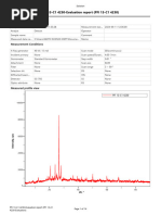 A Table of Polyatomic Interferences in ICP-MS | PDF | Mass Spectrometry ...