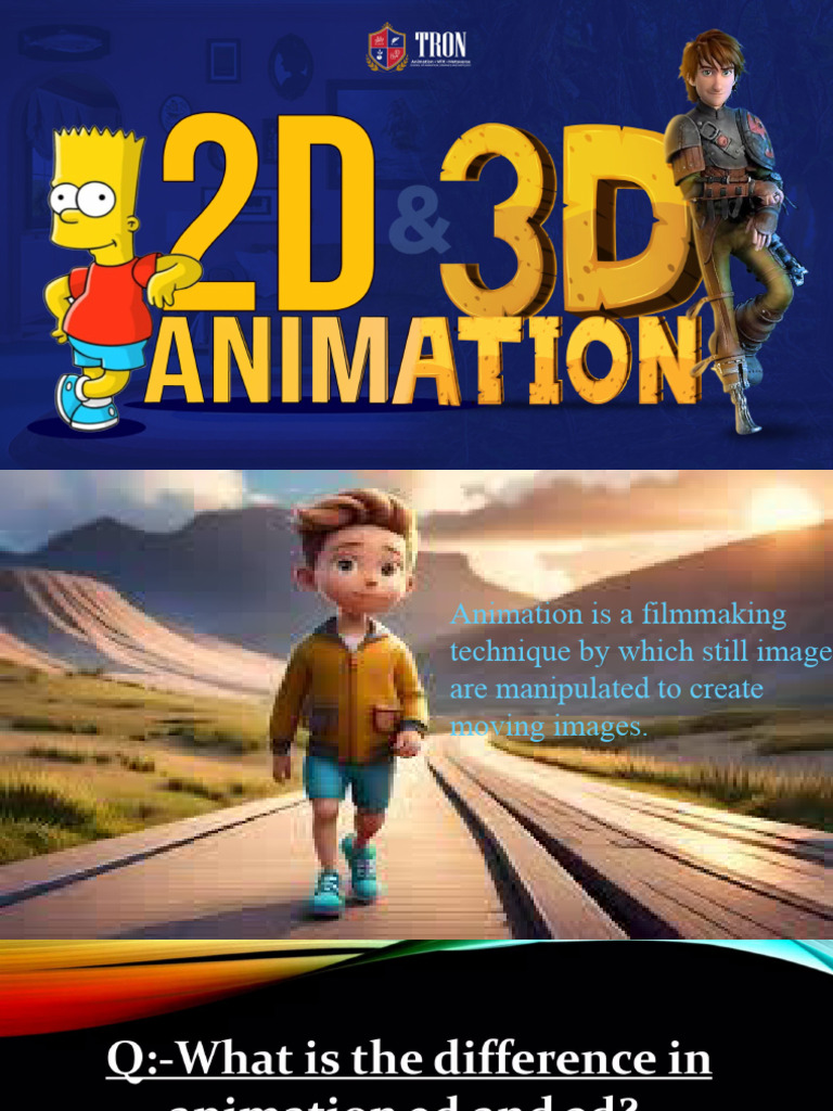 Animation | PDF