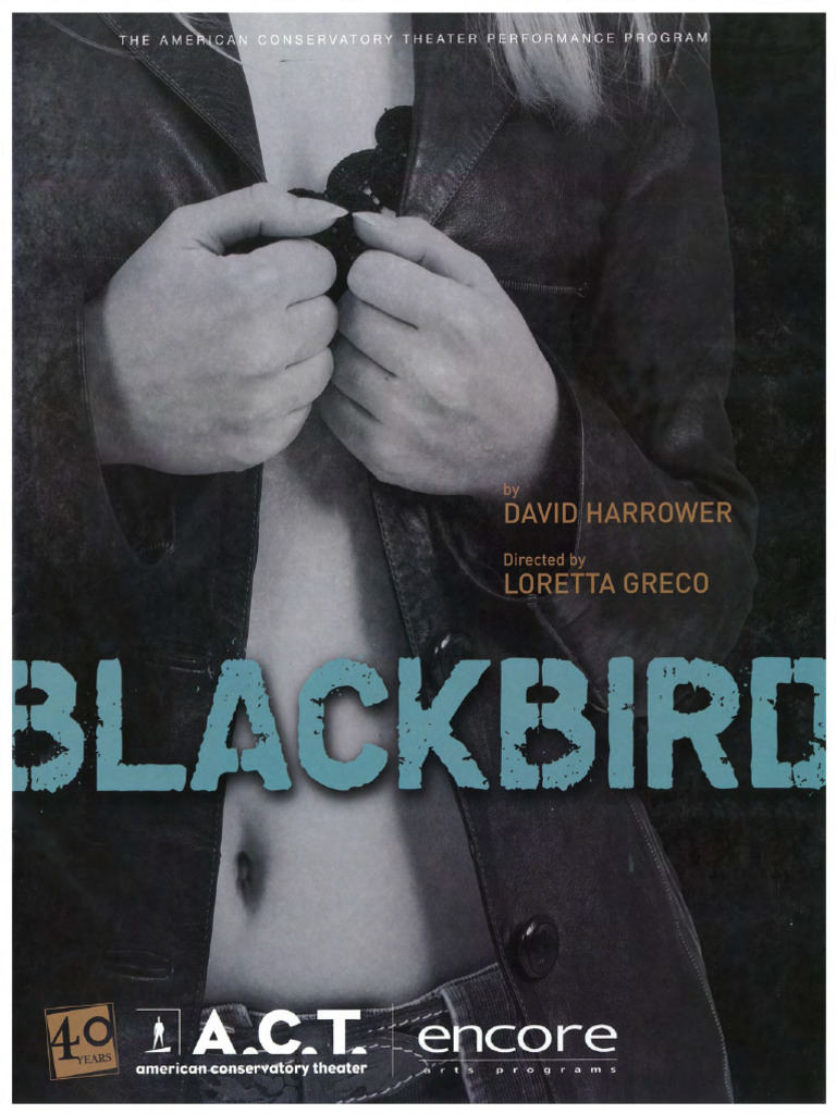 Blackbird Program 2007 | PDF