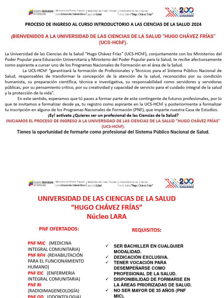 Cics 2024-2025 | PDF | Documento de identidad