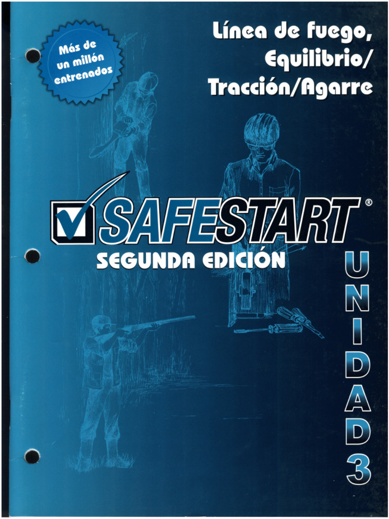 SAFESTAR UNIDAD 3 | PDF