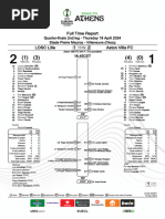 Checklist - Topps Premier League 2026 | PDF | Association Football ...