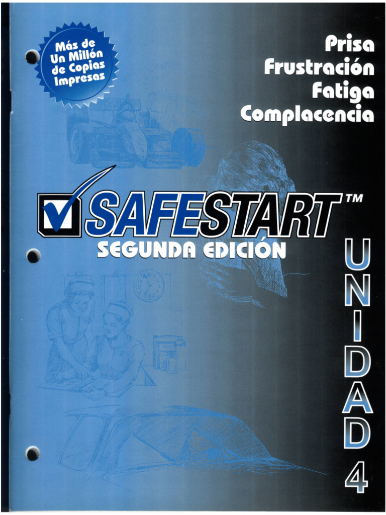 Safestar Unidad 4 | PDF