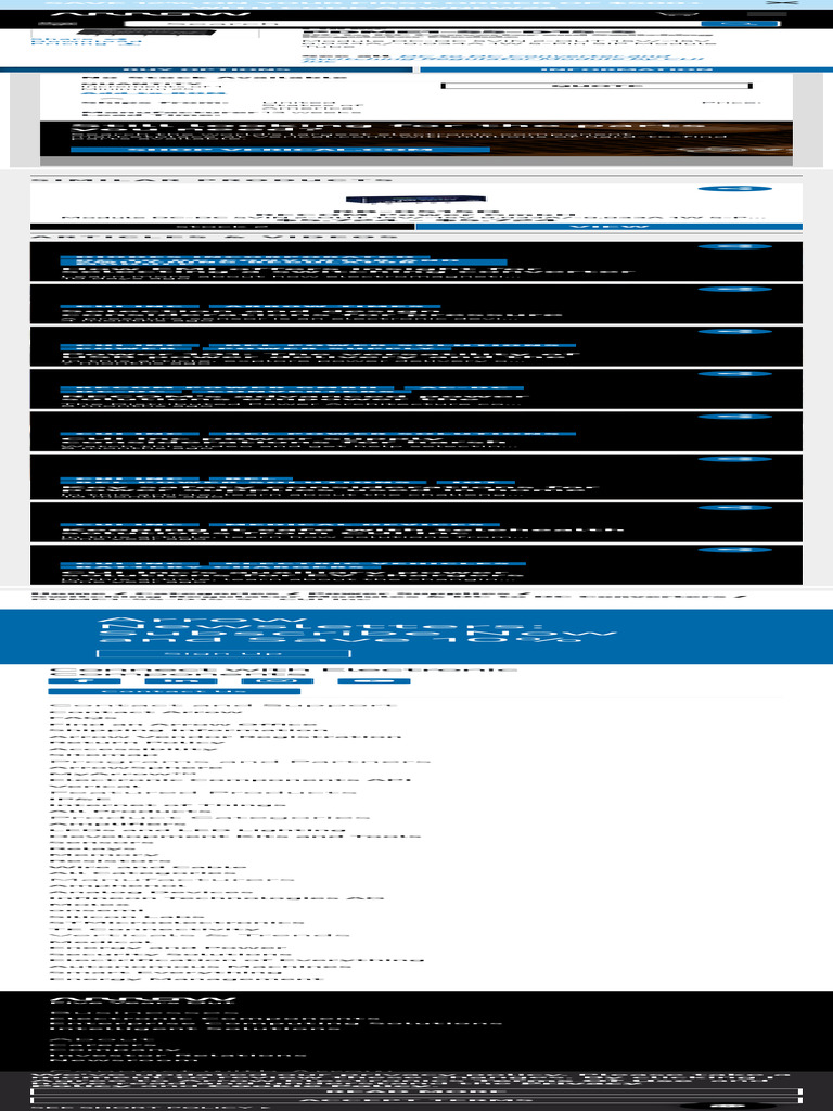 PDME1-S5-D15-S by CUI Inc DC To DC Converter and Switching Regulator Module | PDF | Internet Of ...
