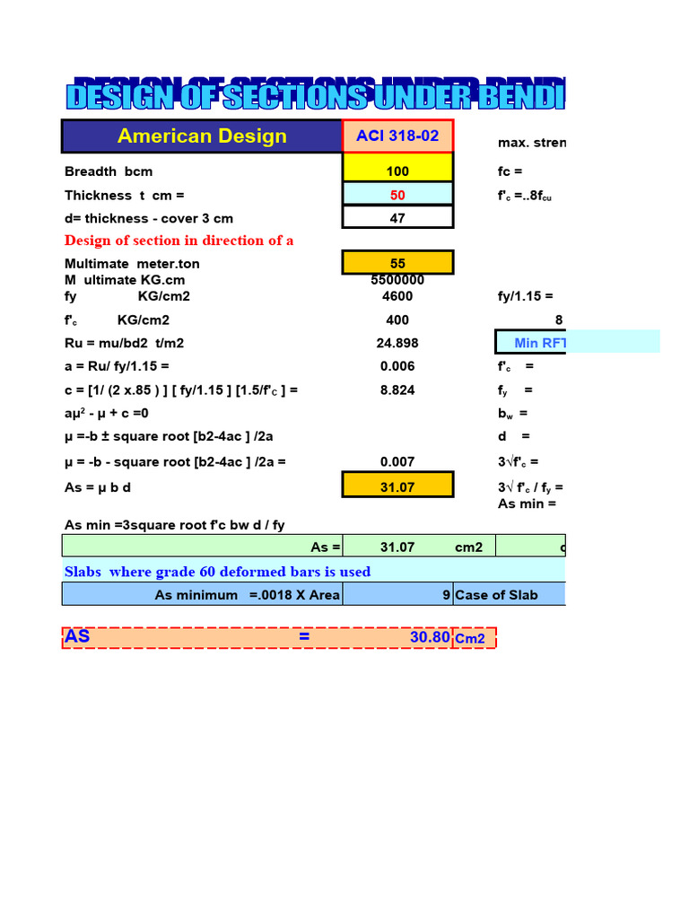 Structural Engineering Calculations | PDF